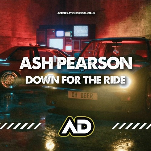 Stream Ash Pearson - Down For The Ride by AshPearson | Listen online ...