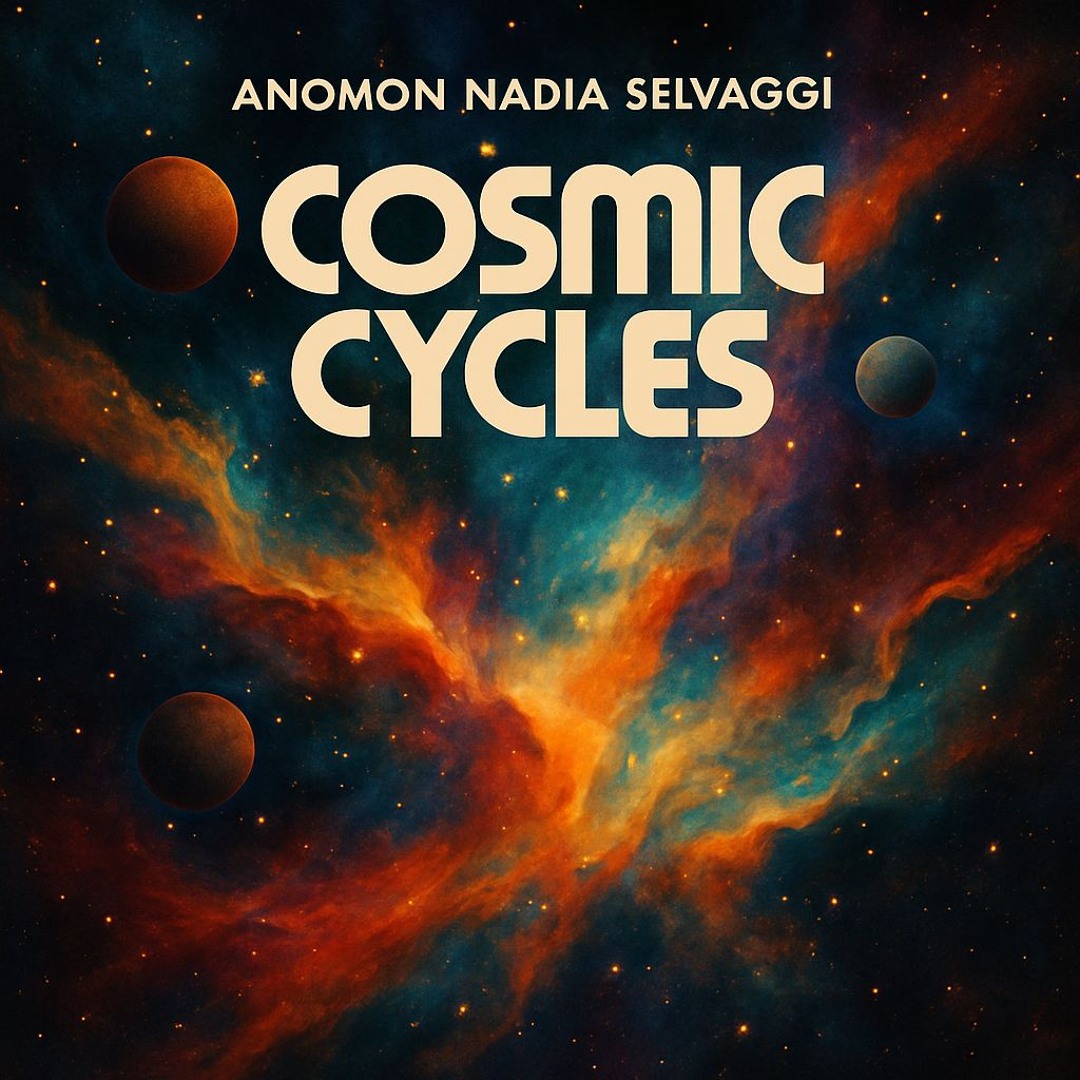 Stream Cosmic Cycles (Remastered) by Anomon & Nadia Selvaggi by Nadia ...