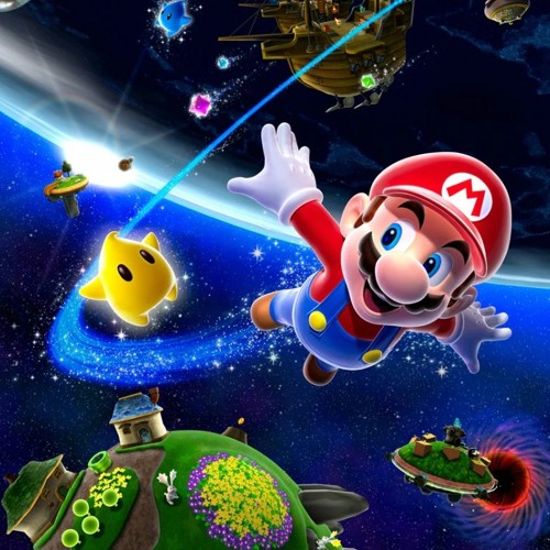 Stream Super Mario Galaxy by Dylan Julius-Quirk | Listen online for ...