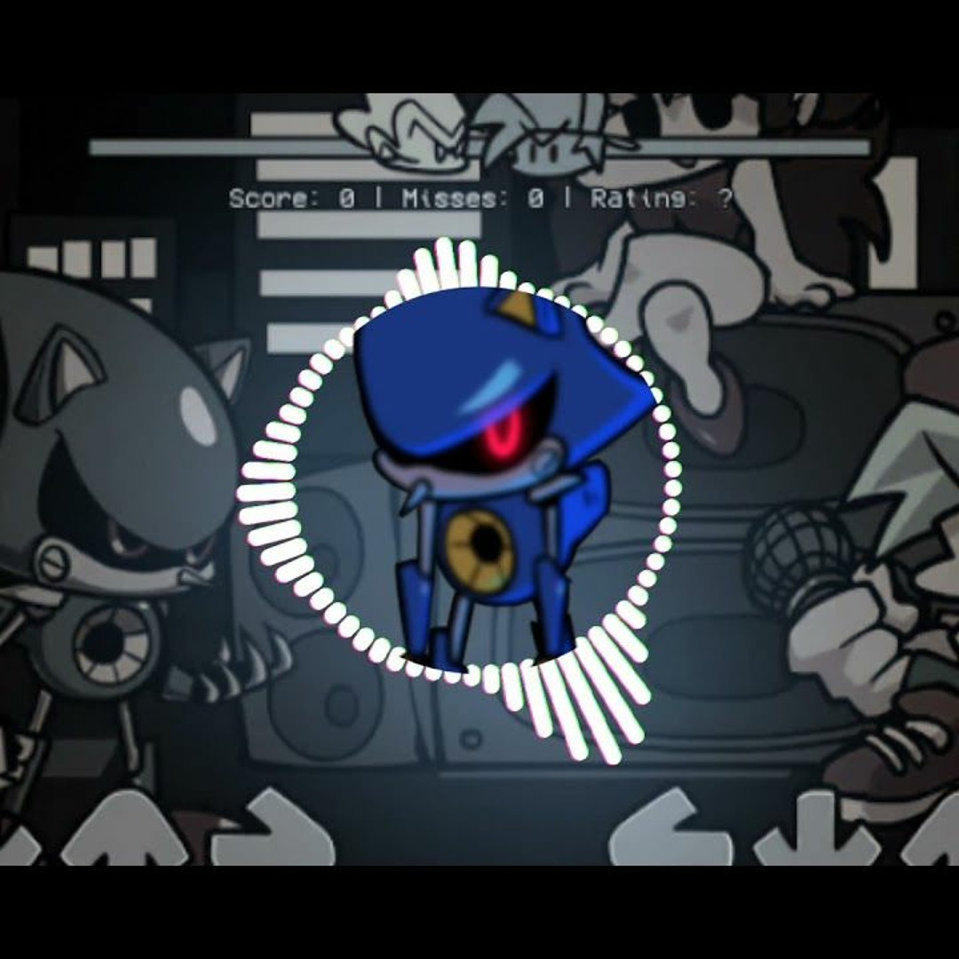 Stream FNF Vs Metal Sonic DEMO - Generations (FNF Mod Soundtrack) by ...