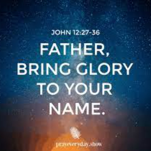 Stream John 12:27-36 by St Mary the Virgin, JA | Listen online for free ...