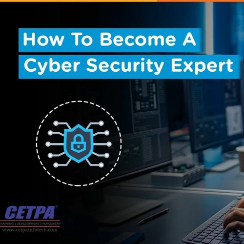 Stream episode How To Become A Cyber Security Expert by Training ...