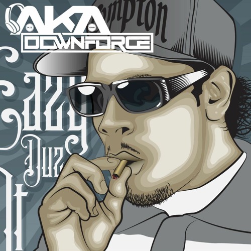 Stream It Is What It Is by DJ Aka (Downforce) | Listen online for free ...