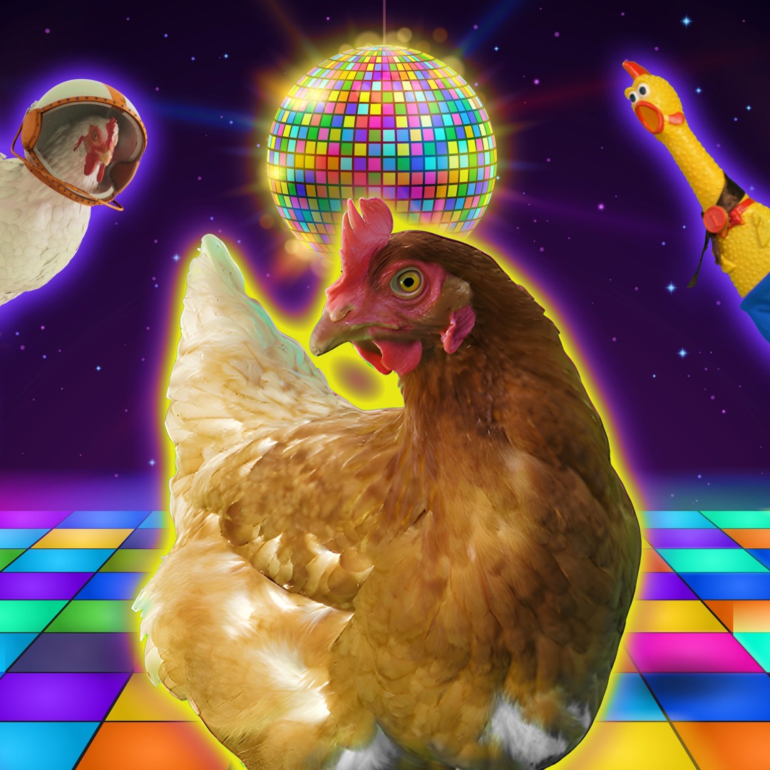 Stream The Chicken Song (10 Years Anniversary) by J.Geco | Listen ...