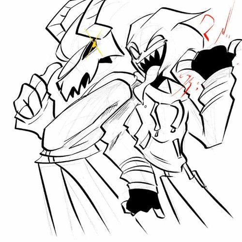 Stream 【FNF UTAU】Magnet Cover (Tabi and AGOTI - Updated) by ...