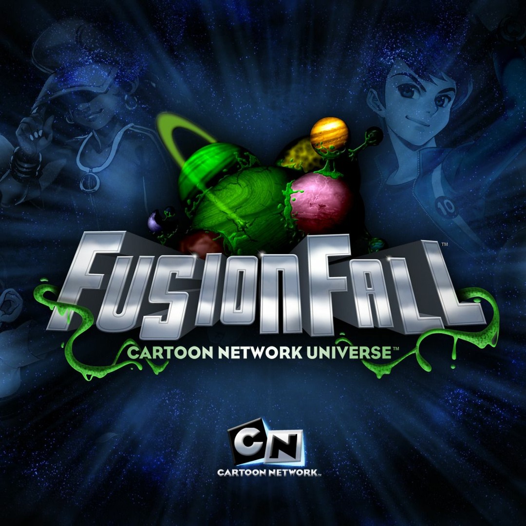 Stream FusionFall Central Official | Listen to Cartoon Network ...