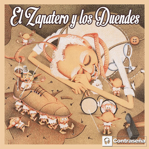 Stream El Zapatero y los Duendes (Cuentos de los Hermanos Grimm /Tales ...