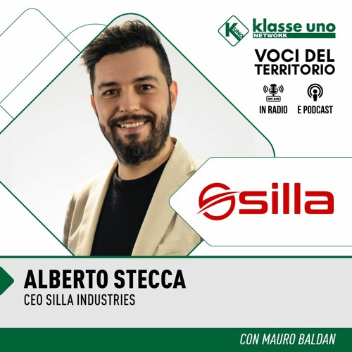 Stream Alberto Stecca - Silla Industries by Klasse Uno Network | Listen ...