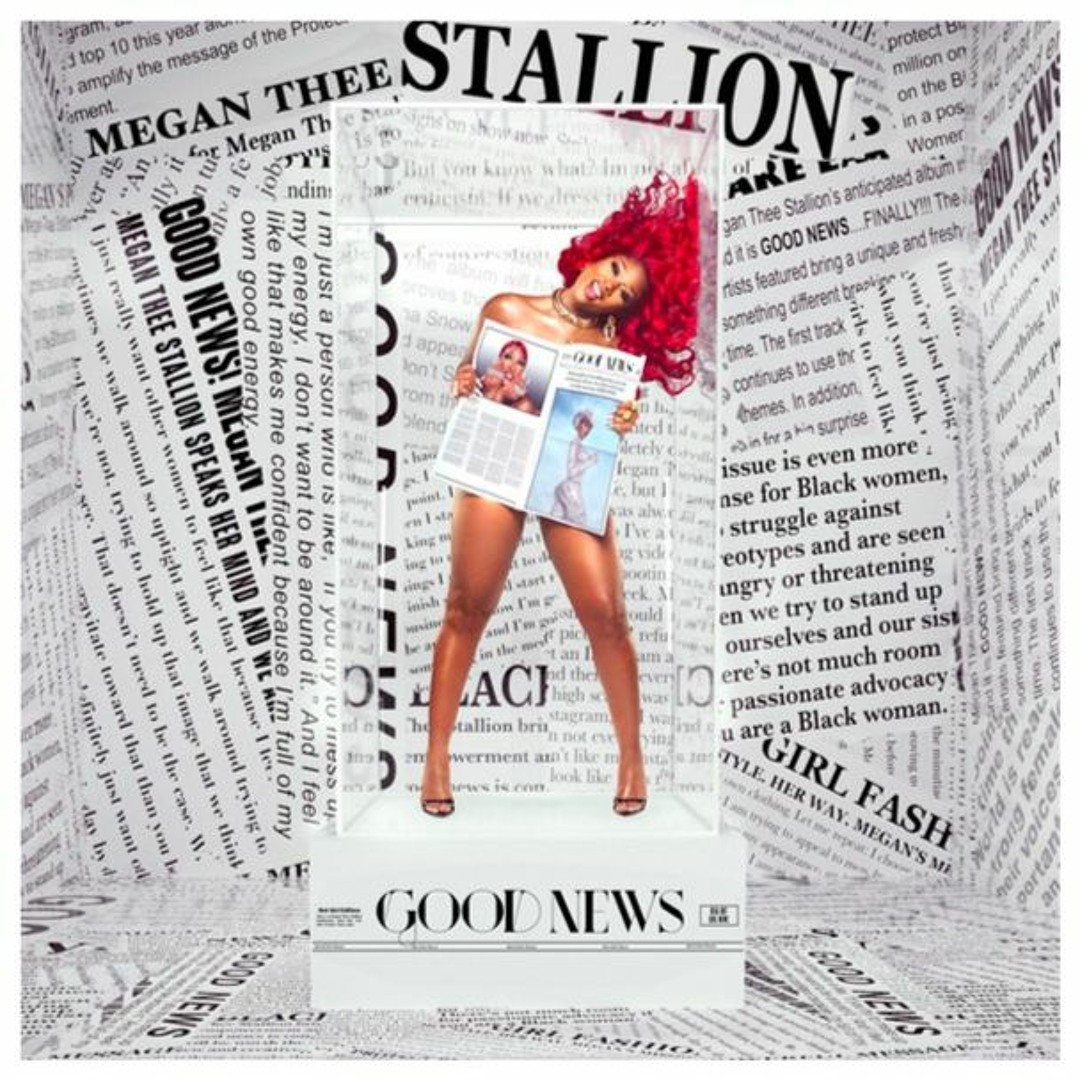 Stream Body - Megan Thee Stallion [Good News] @yungcameltoe by ...