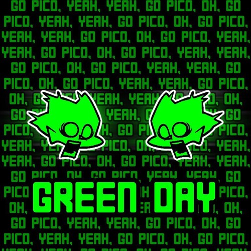 Stream Funkin' Corruption Echo | Green Day by PeakcoMusic | Listen ...