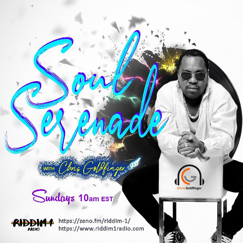 Stream Chris Goldfinger | Listen to CHRIS GOLDFINGER CLASSIC SOUL SHOW 20/07/25 playlist online ...