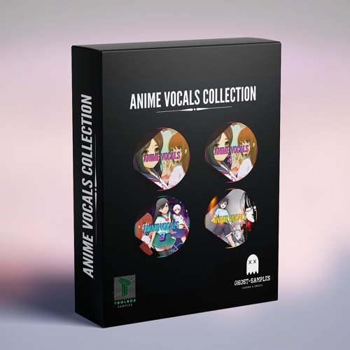Stream Anime Vocals: Collection (Demo) by Ghost-Samples | Listen online ...