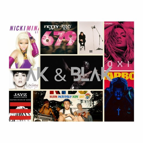 Stream AK&BLAK Vol.1 by AK&BLAK | Listen online for free on SoundCloud