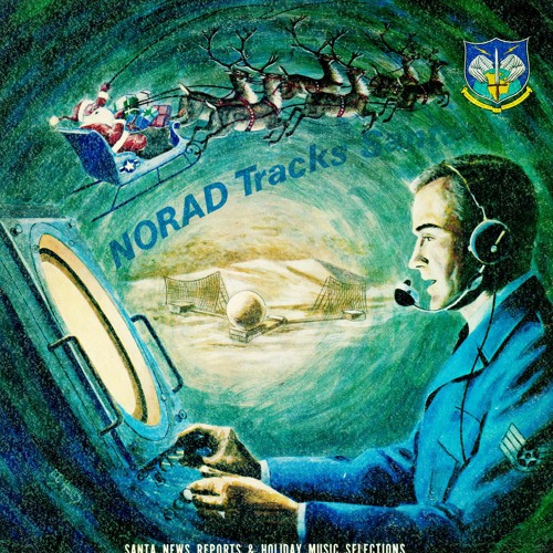 Stream CONELRAD | Listen to NORAD TRACKS SANTA 1964 playlist online for ... Stream CONELRAD | Listen to NORAD TRACKS SANTA 1964 playlist online for ...