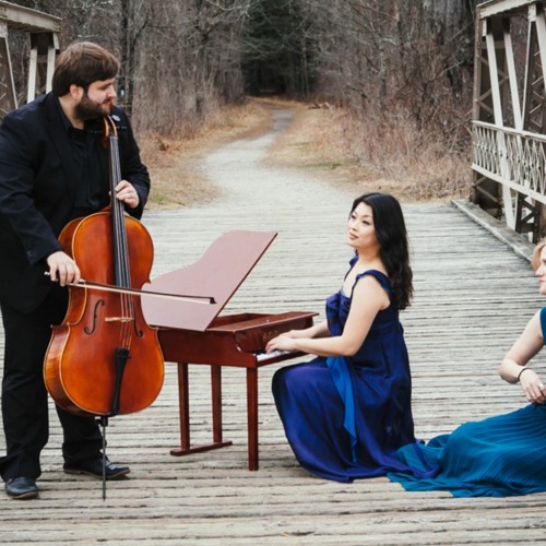 Stream Interview: Neave Trio - A Room Of Her Own by Cincinnati Public ...