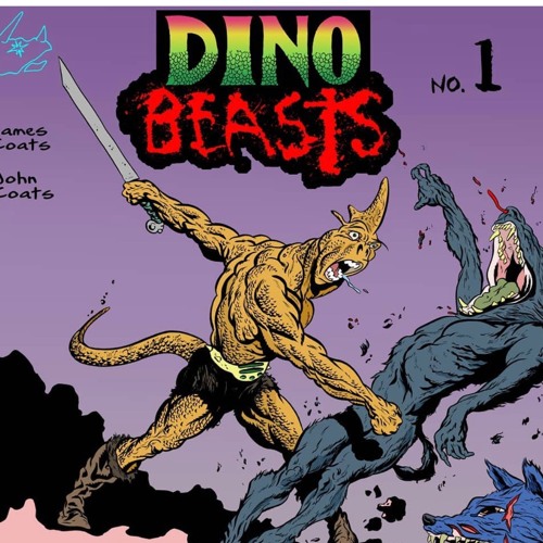 Stream Constructing Comics - Episode 255 - An Interview with John & Jack Coats by Constructing ...