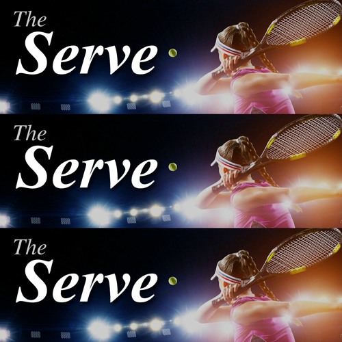Stream episode Sunday, March 19: The Serve Ladies BNP Open by FiredUp ...