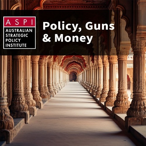 Stream Professor Ian Hall on India, Australia, and the region by ASPI ...