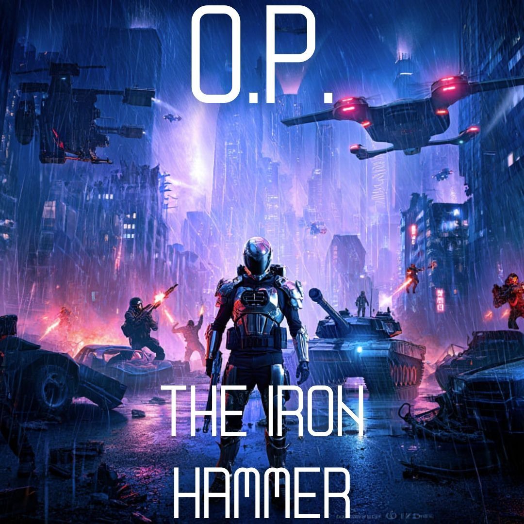 Stream O.P. - The Iron Hammer (Original) by Omicron Project(O.P ...