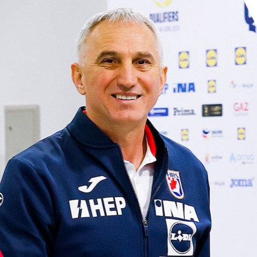 Stream EHF EURO 2024: Izbornik Goran Perkovac nakon održavanja ždrijeba ...