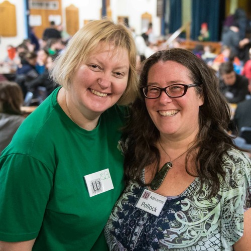 Stream episode Boardgames! Quizzes! Treasure Hunts! Lego sheep! It's Wellycon 2023!! by B-Side ...