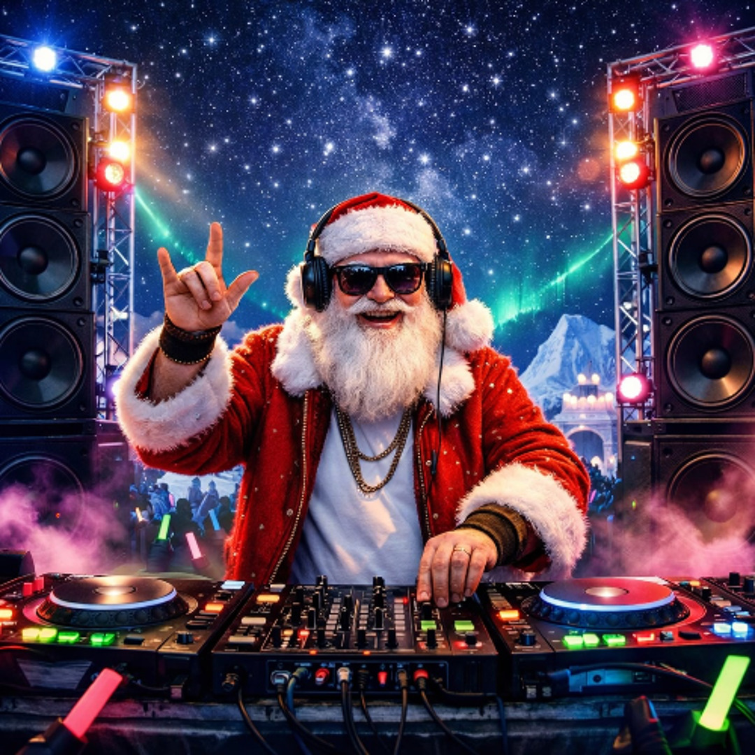 Listen to playlists featuring Secret Santa 2026 (House Mix) by Joe ...