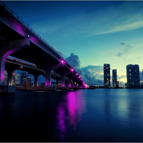 Stream R3TR0W4V3 | Listen to Miami Beach Retrowave playlist online for ...