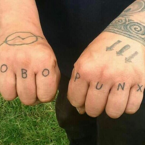 Stream Hobo Punk - Shiv by Siobhan | Listen online for free on SoundCloud