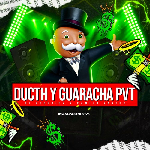 Stream La Bebe Peso Pluma Ducth Guaracha (Remix) by Dj Roderick ...