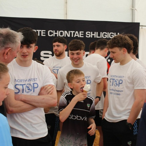 Stream episode Ice-cream & football: Sligo fans enjoy U20 Open Day by ...