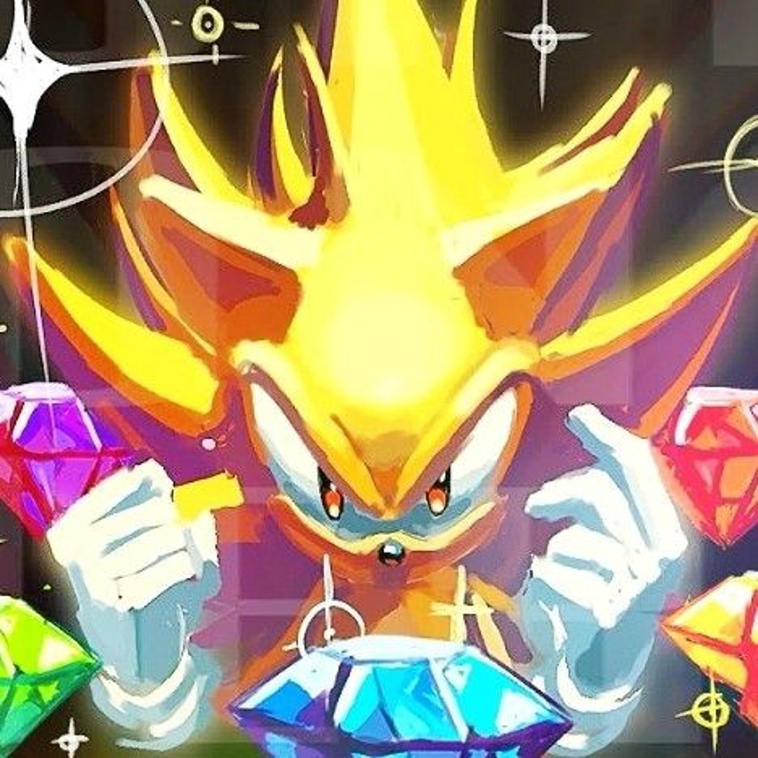 Stream Super Sonic Hero (ft. Johnny Gioeli & @dyno_19)【Outcome ...