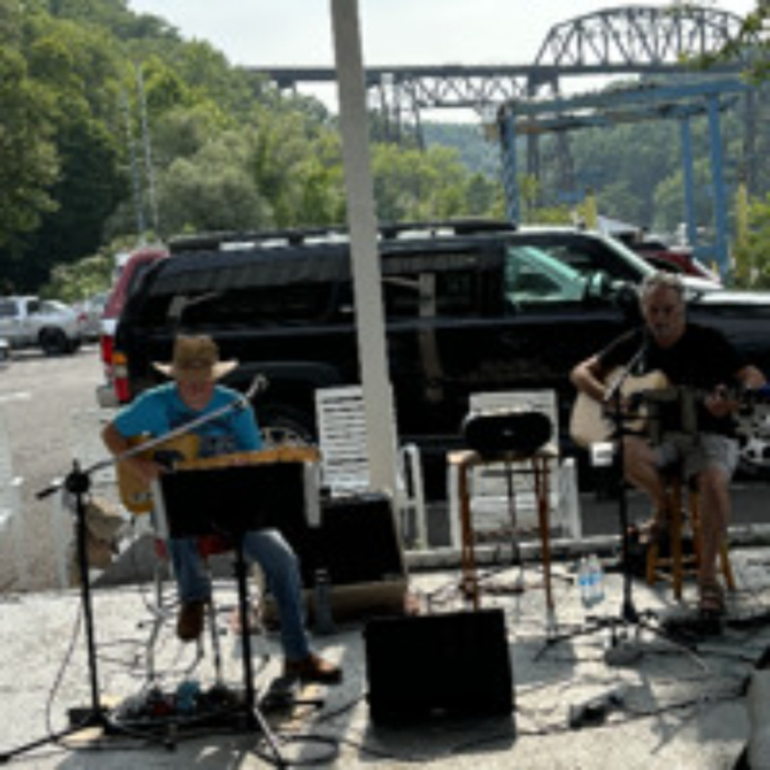 Stream The Toolmakers - Lannie & Van Live Demo by Lannie Bolde | Listen ...