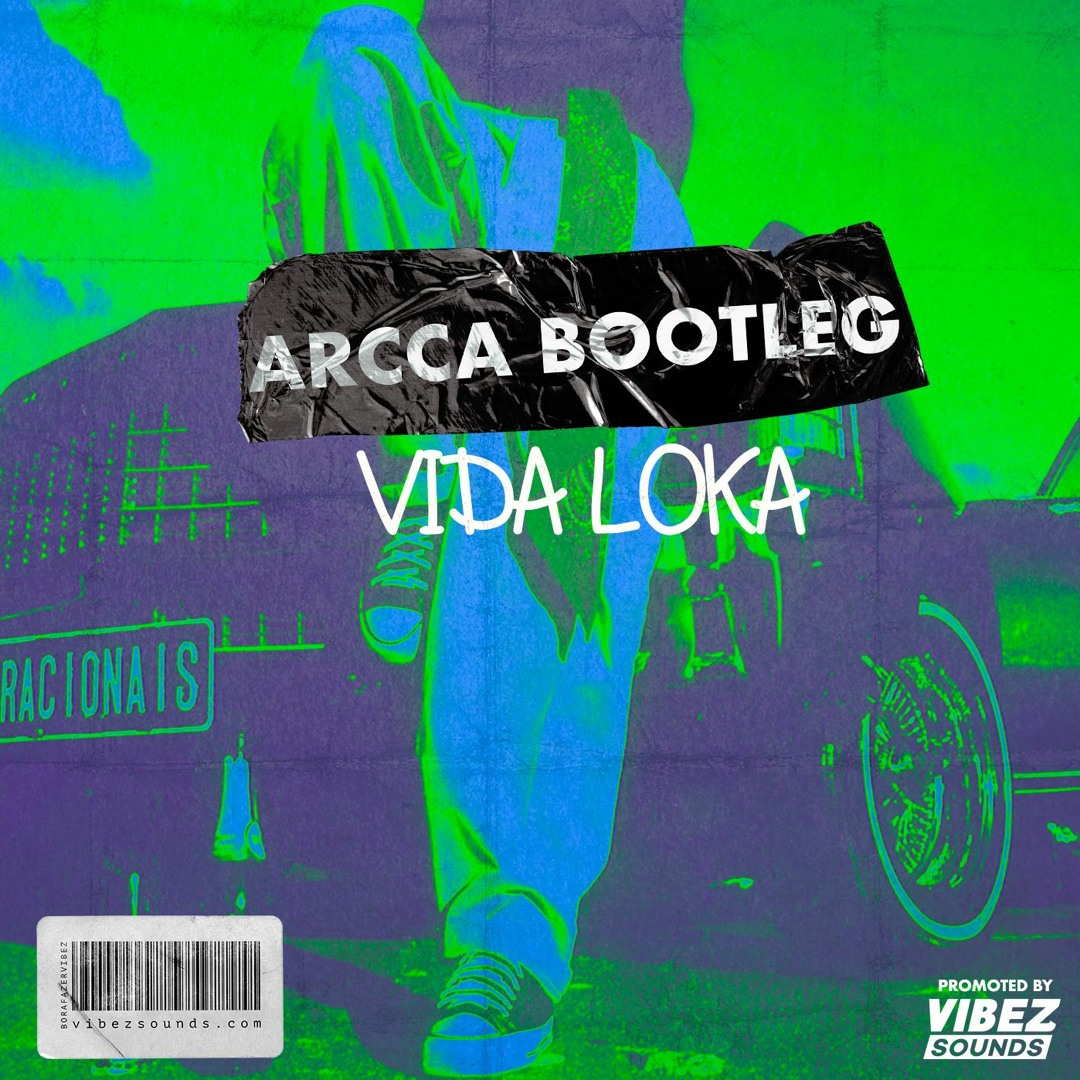 Stream Racionais MCs - Vida Loka (ARCCA Bootleg) by Vibez Sounds ...