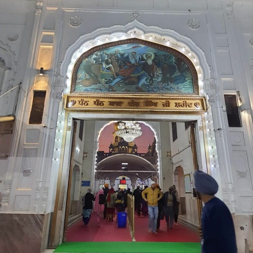 Stream Aarti - Shabad Chownki | Gurudwara Dhan Dhan Baba Deep Singh Ji ...