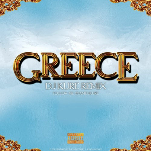 Stream GREECE (KURE REMIX) by DJ KURE | Listen online for free on ...