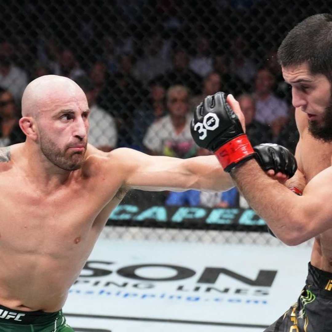 Stream episode UFC Fight Night 234 LIVE From T-Mobile Arena by ufcmania ...