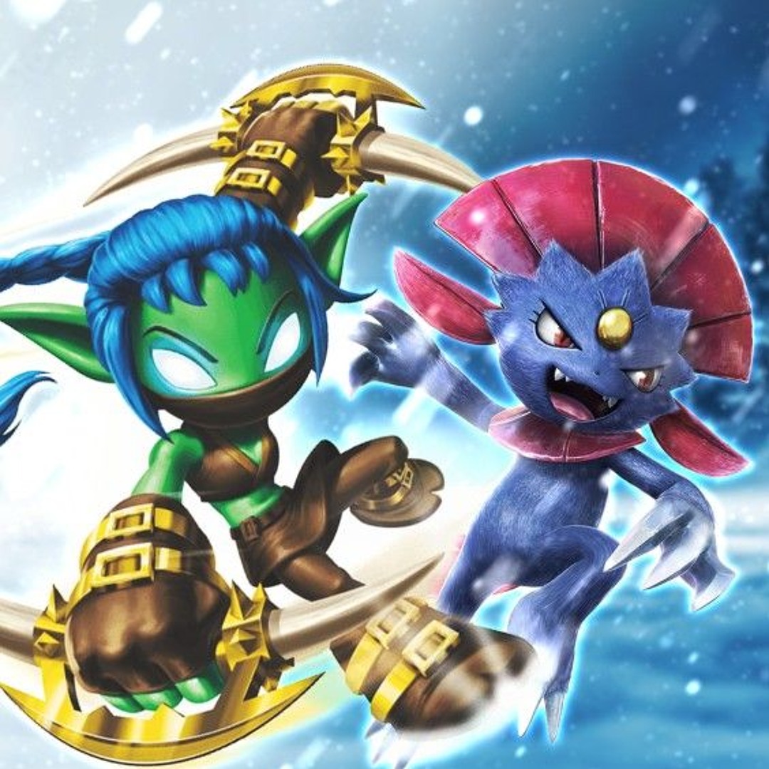 Stream Weavile Vs Stealth Elf- RAP BATTLE! Ft. MimiLock by Leo Barqui ...