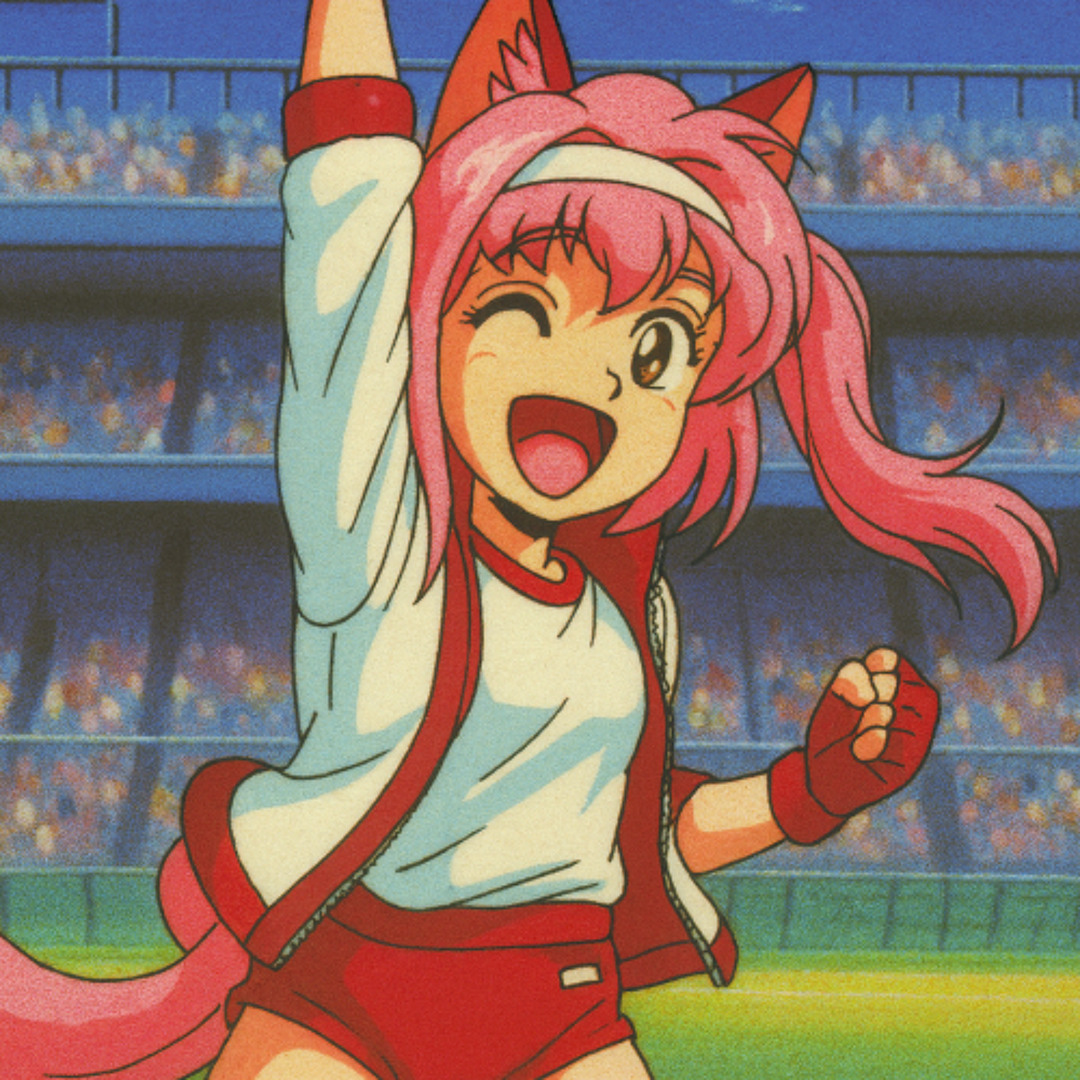 Listen to playlists featuring Running Into Glory - Haru Urara Song ...