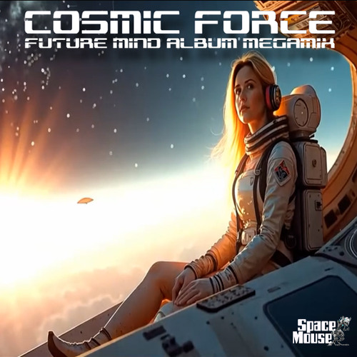Stream Cosmic Force - Future Mind Album Megamix [2025] by SpaceMouse | Listen online for free on ...