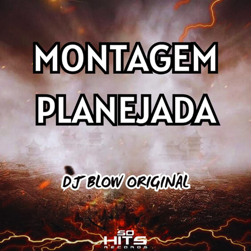 Stream Montagem Planejada by DJ BLOW ORIGINAL | Listen online for free ...