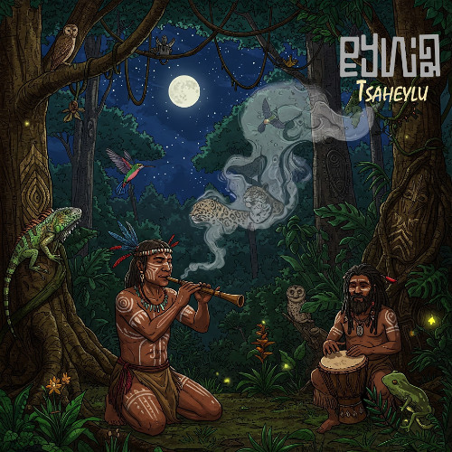 Stream Eywa | Listen to Eywa - Tsaheylu (EP) playlist online for free ...