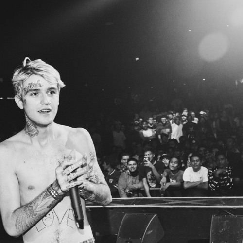 Stream lil peep haunt u prod. mysticphonk (remastered) by sebbb ...