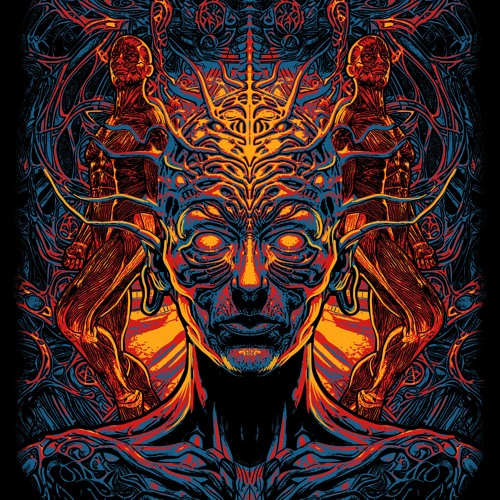 Stream Holy Ghost by Primordial Alien | Listen online for free on ...