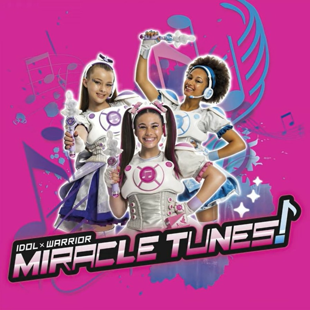 Stream Idol X Warrior Miracle Tunes Italia: Jasmine’s Transformation ...