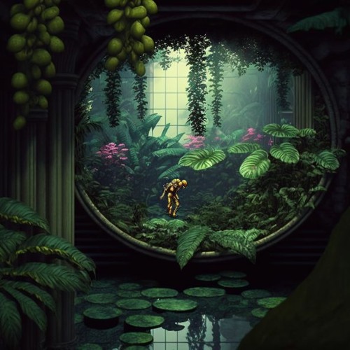 Stream Super Metroid (Upper Brinstar) by The Unmitigated Disaster | Listen online for free on ...