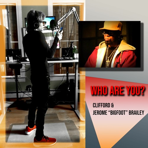 Stream Who Are You? by Clifford Reeves | Listen online for free on ...