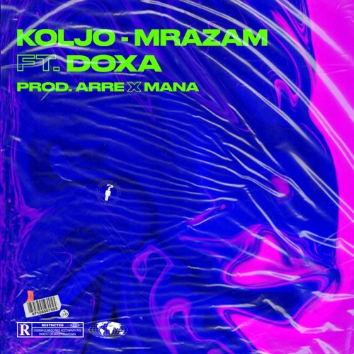 Stream Koljo - Mrazam ft. Doxa by Mana | Listen online for free on ...