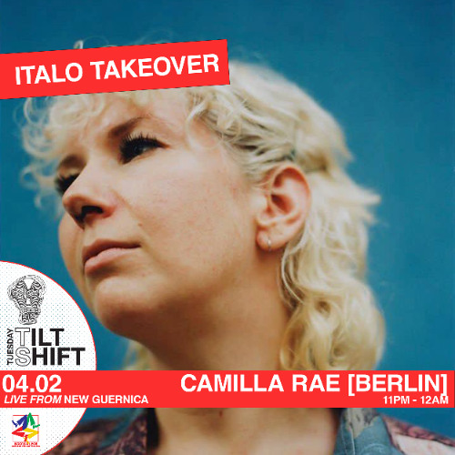 Stream Camilla Rae | Back 2 Mine House & Disco Vibes Live | Tilt Shift ...