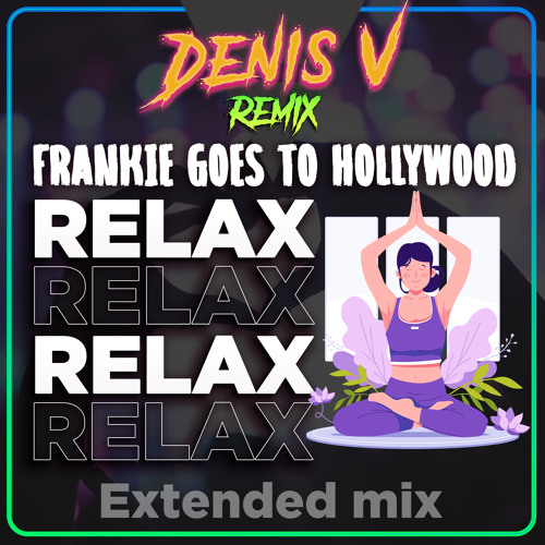 Stream RELAX ( DENIS V remix ) by Denis.V | Listen online for free on ...