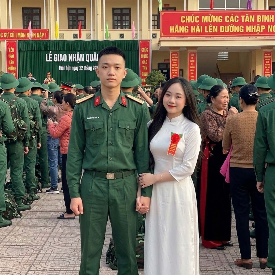 Stream NST Chúc Duy Cương Lên Đường Nhập Ngũ - VanVu Ft Tụn Max ( Duy ...